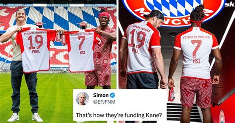 “just In Time For Harry Kane” Fans React As Ksi And Logan Pauls