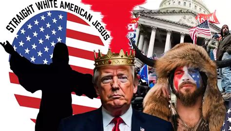 Що таке християнський націоналізм та як він впливає на політику США Читайте на Ukr Net