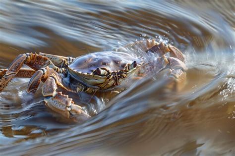 Premium Photo A Dynamic Photograph Capturing The Swift Movements Generative Ai