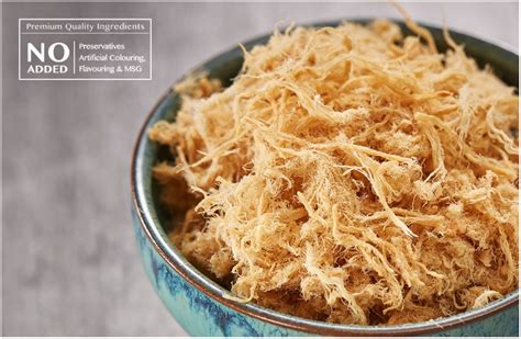 Pork Floss Loose Thịt Nướng Bee Cheng Hiang