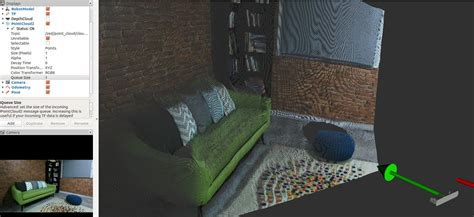 Adding Depth Perception In ROS Stereolabs