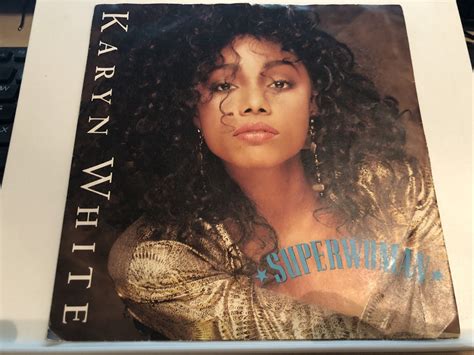 Karyn White Superwoman