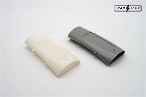 Lockheed Martin F 16 D 3d Printed F110 Engine Integrated Seamless Intake Big Mouth For