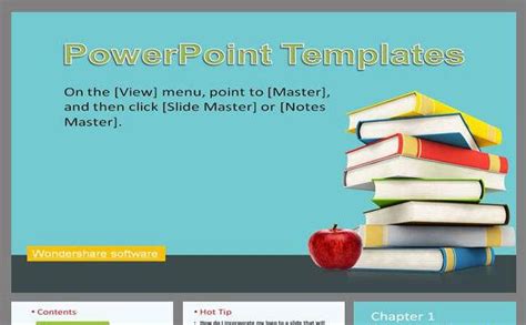 普屏 43powerpoint 2003欧美教育故事ppt的课件图片 Ppt模板下载 变色龙ppt