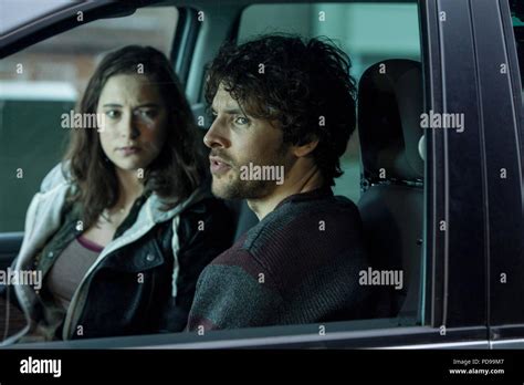 Humans L R Lucy Carless Colin Morgan Season 3 Episode 4 Aired In