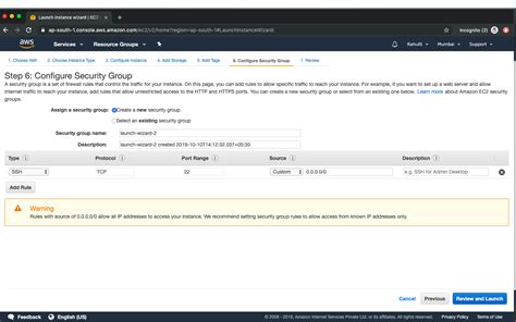 How To Create An Ubuntu Ec2 Instance On Aws