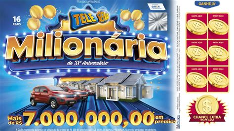 Resultado do terceiro sorteio da Tele Sena de Aniversário de 2022