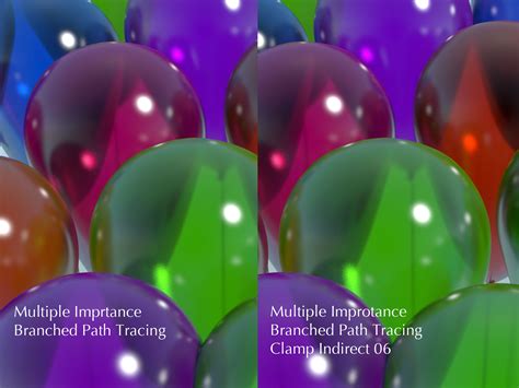 Cycles Render Engine Fireflies Noise On Glossy Material Blender Stack Exchange