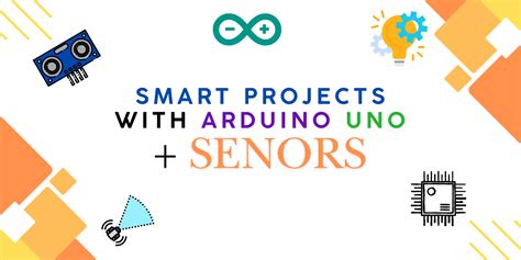 Cool Tech Projects An Arduino Sensors Course Madras Academy