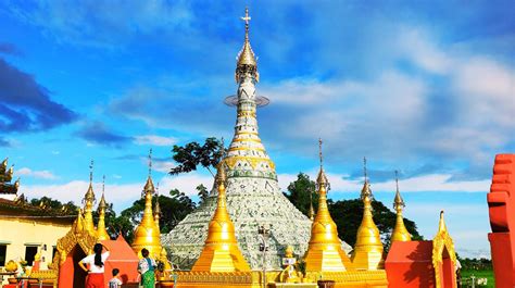 ေရႊေလာင္းေလွ ပရဟိတေဖာင္ေဒးရွင္း ။၁၁၂၂၀၂၁ ရက်နေ့၊ ၂၂ ၄၀အချိန်ခန့