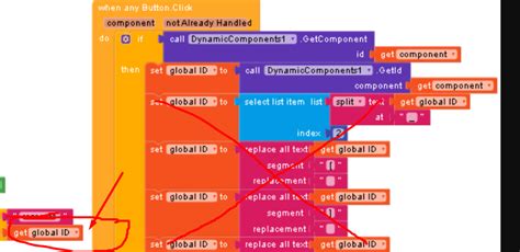 Query To Extract Id From A String Discuss Kodular Community