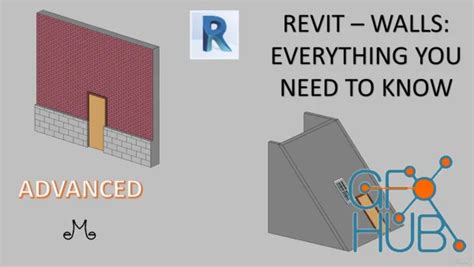 Revit Walls Everything You Need To Know GFX HUB 2 0 Creative Community