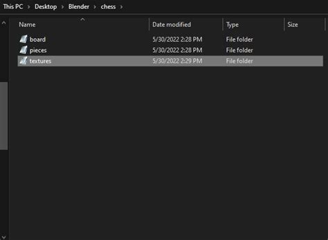 File Hierarchy Show Gamedev Tv
