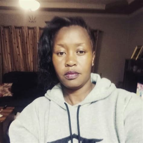 Sylvia Chege Sylvianyambura Threads Say More