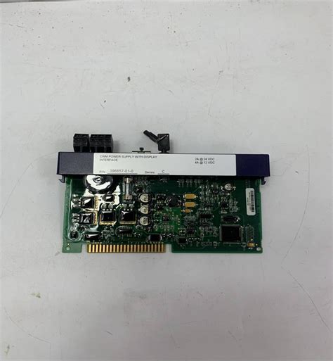 1660d07g01 Emerson Input Module Wholesale