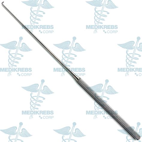 Cushing Dura Hook Medikrebs Corp Usa Leading Surgical Instruments