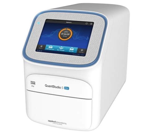 Quantstudio™ 5 Dx Real Time Pcr System Desktop In Waltham Ma Usa Quantstudio™ 5 Dx Real Time Pcr System Desktop In Waltham Ma Usa