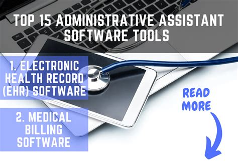 Top 75 Administrative Assistant Software Tools In 2023