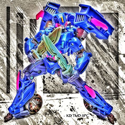 Javelin R Transformers