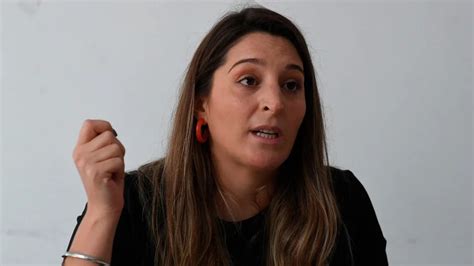 Manuela Castañeira Y Su Receta Para Llevar El Salario Mínimo A 500000