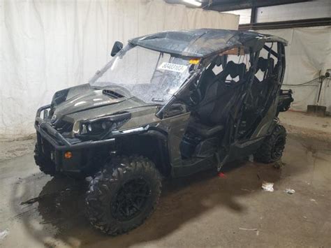 2019 Can Am Commander Max Xt 1000r Photos Pa Altoona Repairable