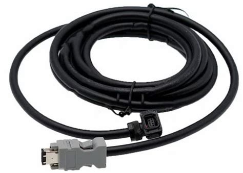 Panasonic Servo Drive Encoder Cable Shielded At Best Price In Coimbatore ID