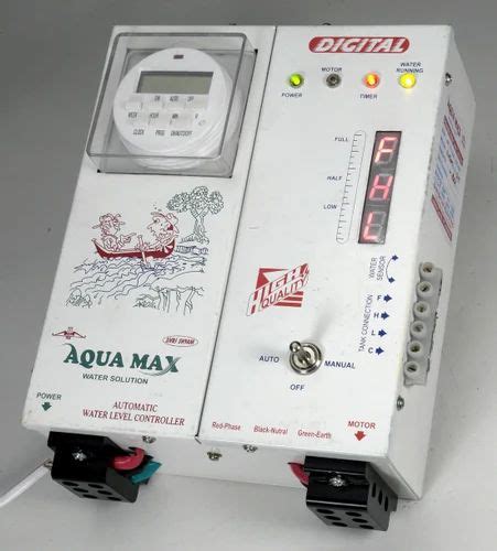 Automatic Water Level Controller Programmable Timer At Best Price In New Delhi