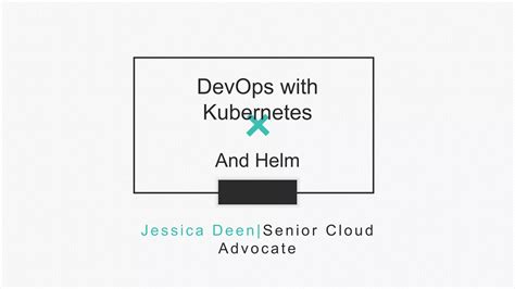 Devops With Kubernetes And Helm Ppt