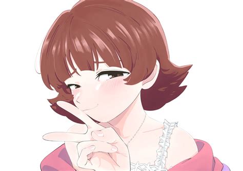 Nonohara Akane Idolmaster And 1 More Drawn By Yabukara Danbooru