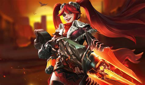 Build Layla Mlbb Unik Ala Fnop Kelra