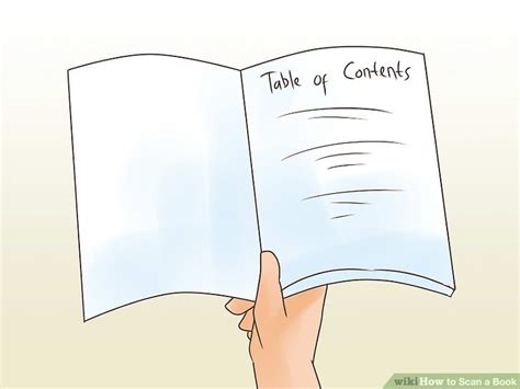 How To Scan A Book With Pictures WikiHow
