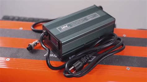 Home 52v 1 6a Variable Vm Electric Scooter Supercharger