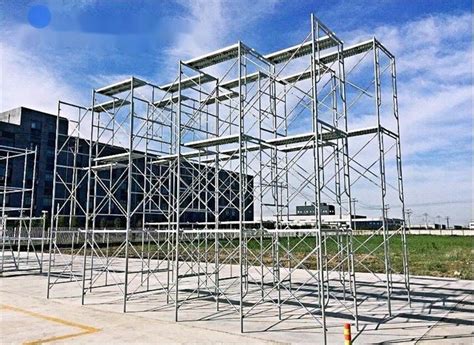 China Customized Scaffold Frame System Manufacturers Suppliers