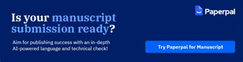 Research Manuscript Structure Understanding Different Parts Of A