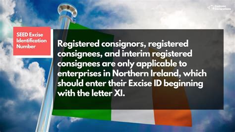 Excise Movement And Control System EMCS CUSTOMS ACRONYMS GLOSSARY Customs Declarations UK