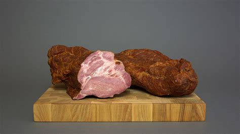 Uzená Krkovice Chlenské Maso