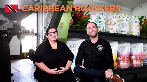 Comforting Coffee Tea And More By Caribbean Roasters In Trinidad
