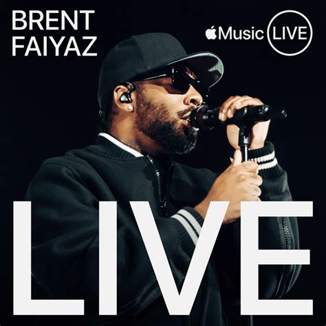 Brent Faiyaz Apple Music Live Brent Faiyaz Lyrics And Tracklist Genius