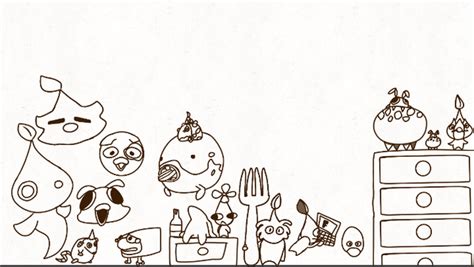 U The Funky Bunky Requested The Bulborb Larva Egg But Whats Next R Pikmin