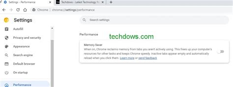Chrome引入省内存 省电模式减少内存占用 Google Chrome 谷歌浏览器 cnBeta