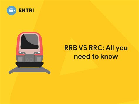 RRB VS RRC All You Need To Know Entri Blog