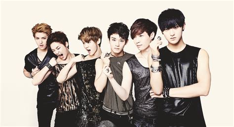 Kpop Desktop Wallpaper Wallpapersafari