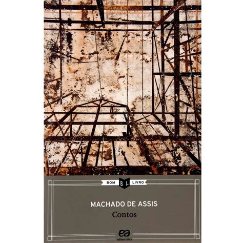 Livro Melhores Contos Machado Assis Gle Global Pontofrio