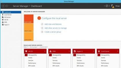How To Set Up Your First Server TechRadar