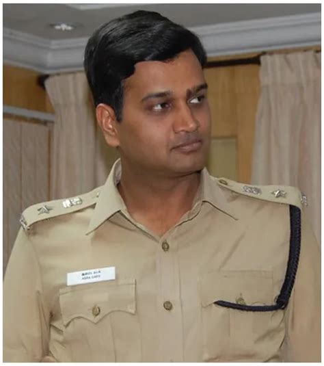 South Zone Ig Ashra Garg Who Is This