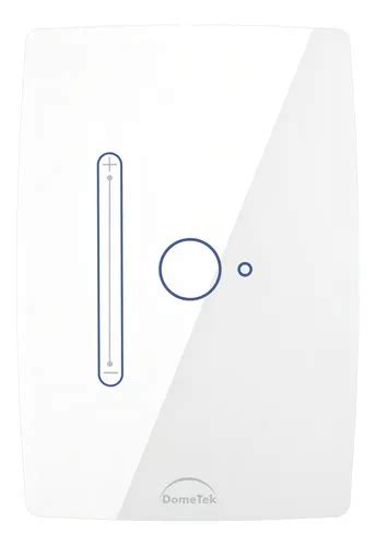 Interruptor Regulable Wifi Con Tira Led Regulable 1 Botón Br