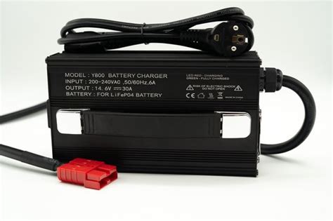 Lifepo Acculader V A Lader Bol