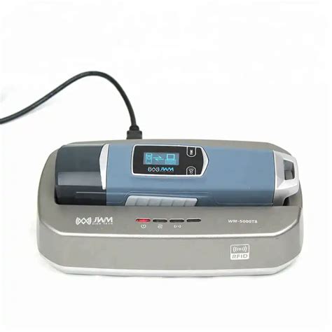 JWM Security Guard Tour System V8 With Remote RFID Reading