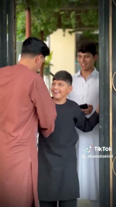 طریقه عیدی گرفتن😂 Youtube