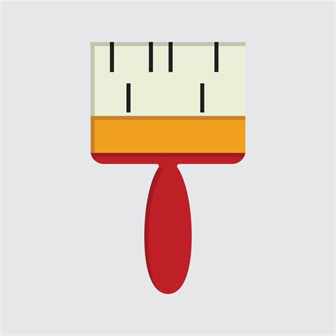 Brush Paint Vector For Website Symbol Icon Presentation Vector Art At Vecteezy